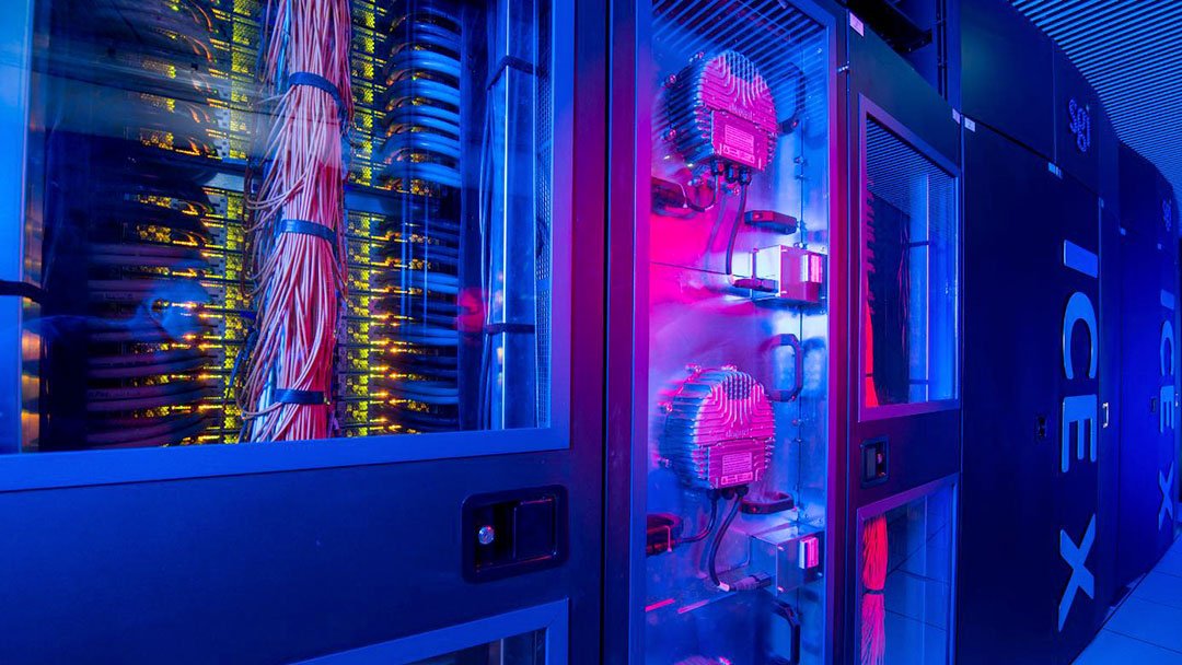 Intel ve SGI Yeni Soğutma Teknolojisi Geliştiriyor - Techinside