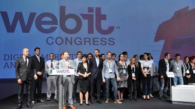 Webit’in konuşmacıları belli oldu - Techinside