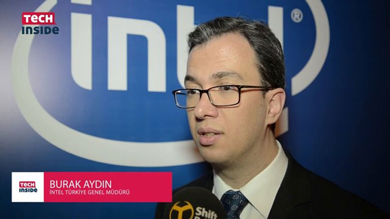 Intel kablosuz bir dünyanın kapılarını aralıyor - Techinside