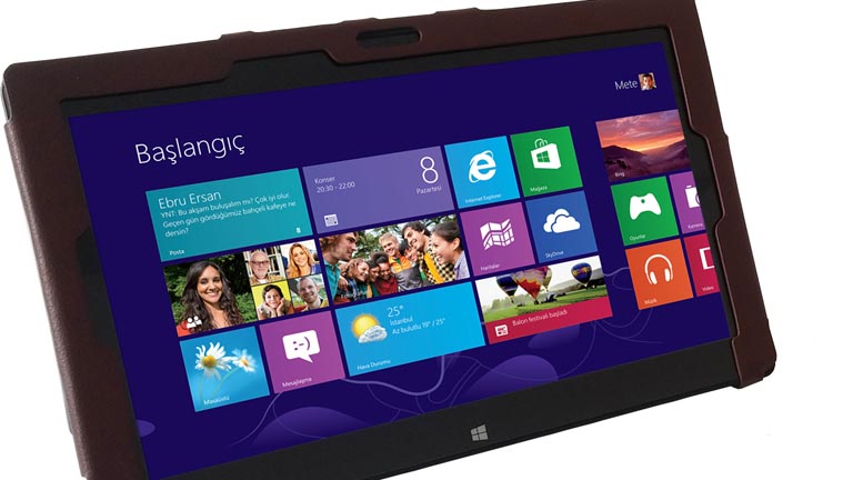 Quadro tablet ile hem iş hem eğlence - Techinside