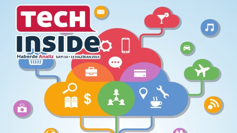 TechInside’ın 10. sayısı çıktı - Techinside