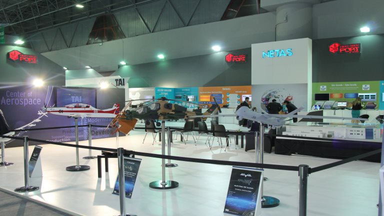 Türk Savunma Sanayisi High-Tech Port Katar’da - Techinside