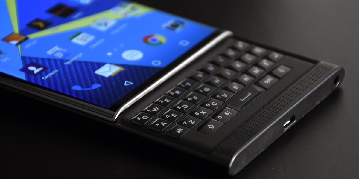 BlackBerry Android'e geçiyor - Techinside