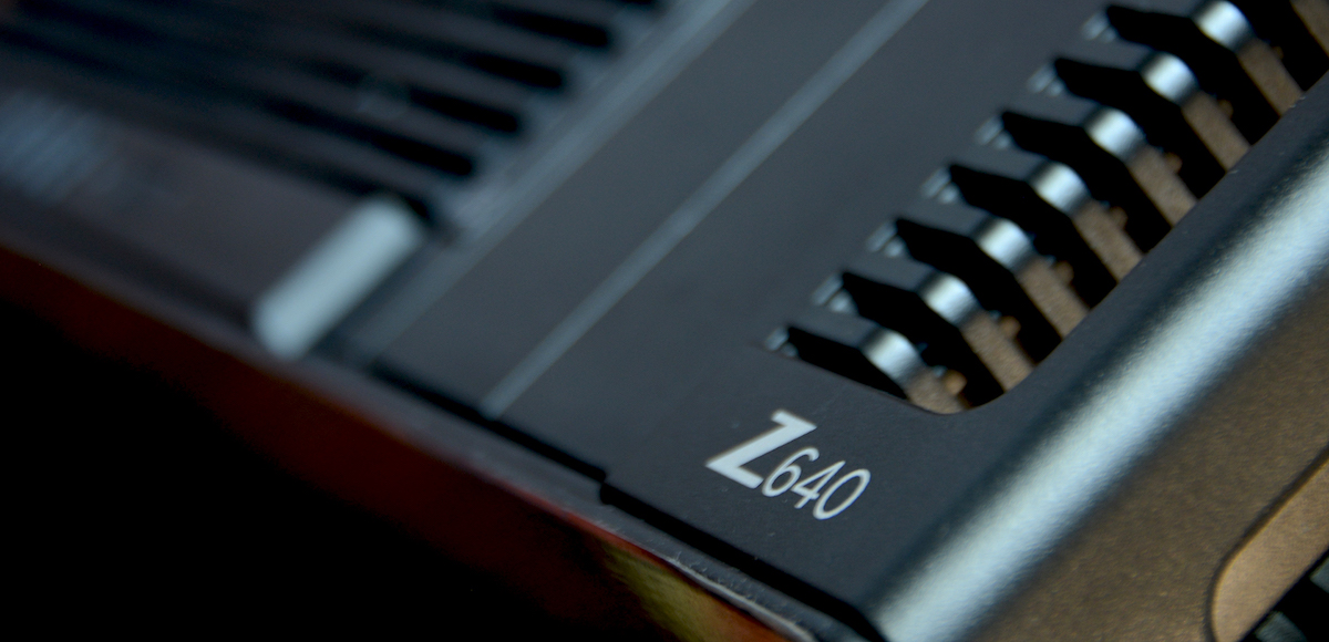 HP Z Turbo Drive ve yeni iş istasyonları tanıtıldı