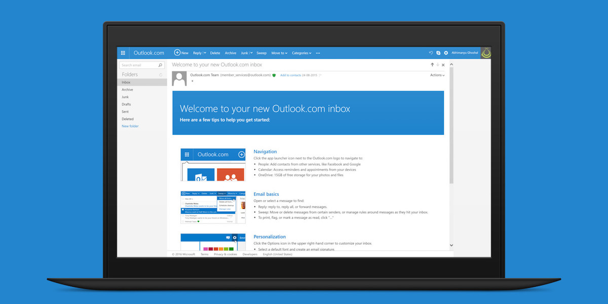 Microsoft Outlook Premium davetiye sistemiyle açıldı