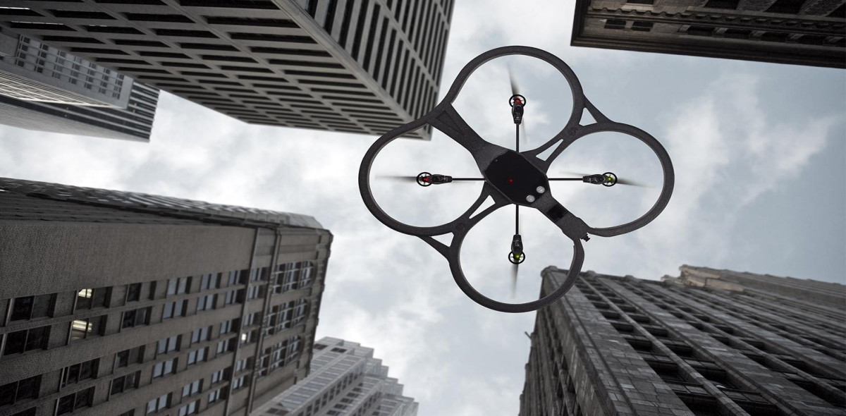 İnternet kullanıcılarının drone merakı - Techinside