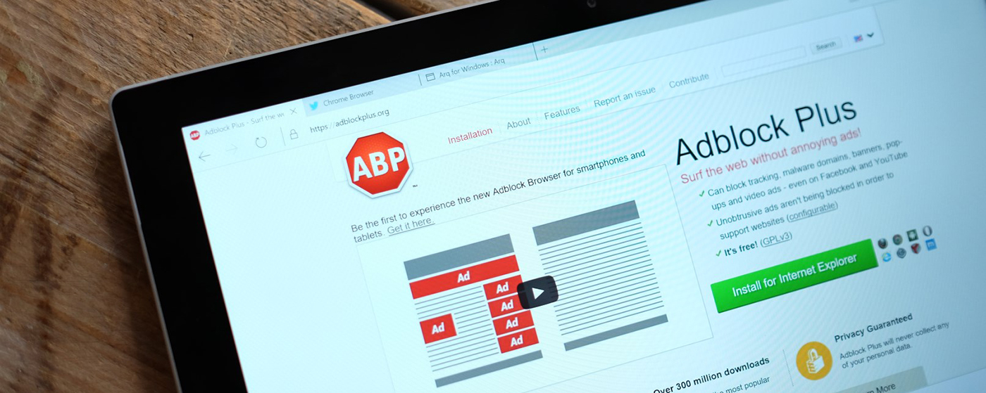 Dijital Reklam Sektörünün Geleceği Reklam Engellemede Yatıyor - Techinside