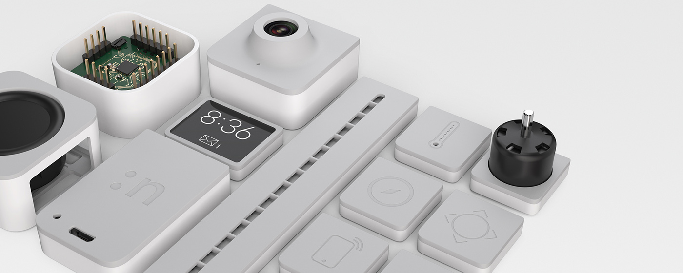 Facebook, Nascent Objects ile Modüler Elektronik İşine Giriyor - Techinside