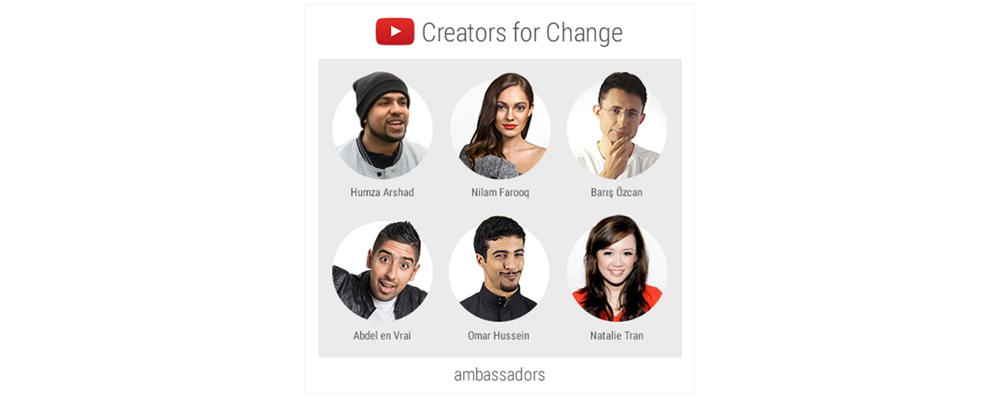 Youtube Creators For Change için 1 Milyon Dolar Ayırdı - Techinside