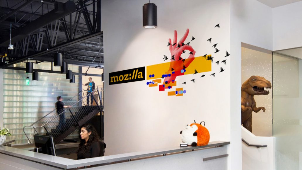 Mozilla yeni logosu dikkat çekiyor: moz://a - Techinside