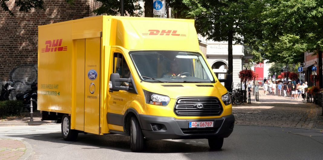 Ford, DHL için elektrikli kamyon geliştirdi - Techinside