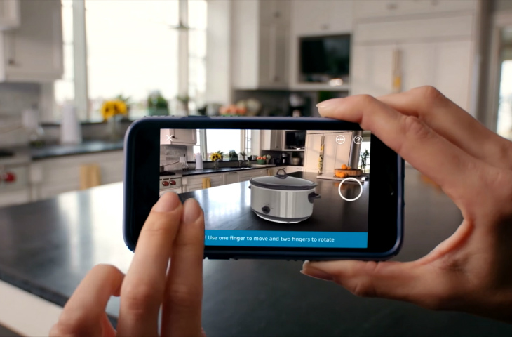 AR View Android cihazlarda kullanılabilecek Teknoloji Haberleri