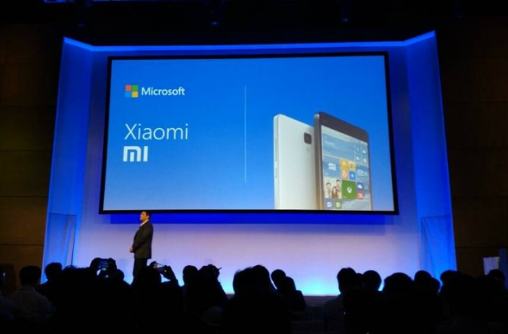 Microsoft ve Xiaomi ortaklık kurdu! Teknoloji Haberleri
