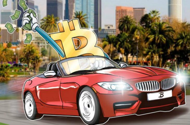 Bitcoin ile BMW alınabilecek - TechInside Techinside.Com