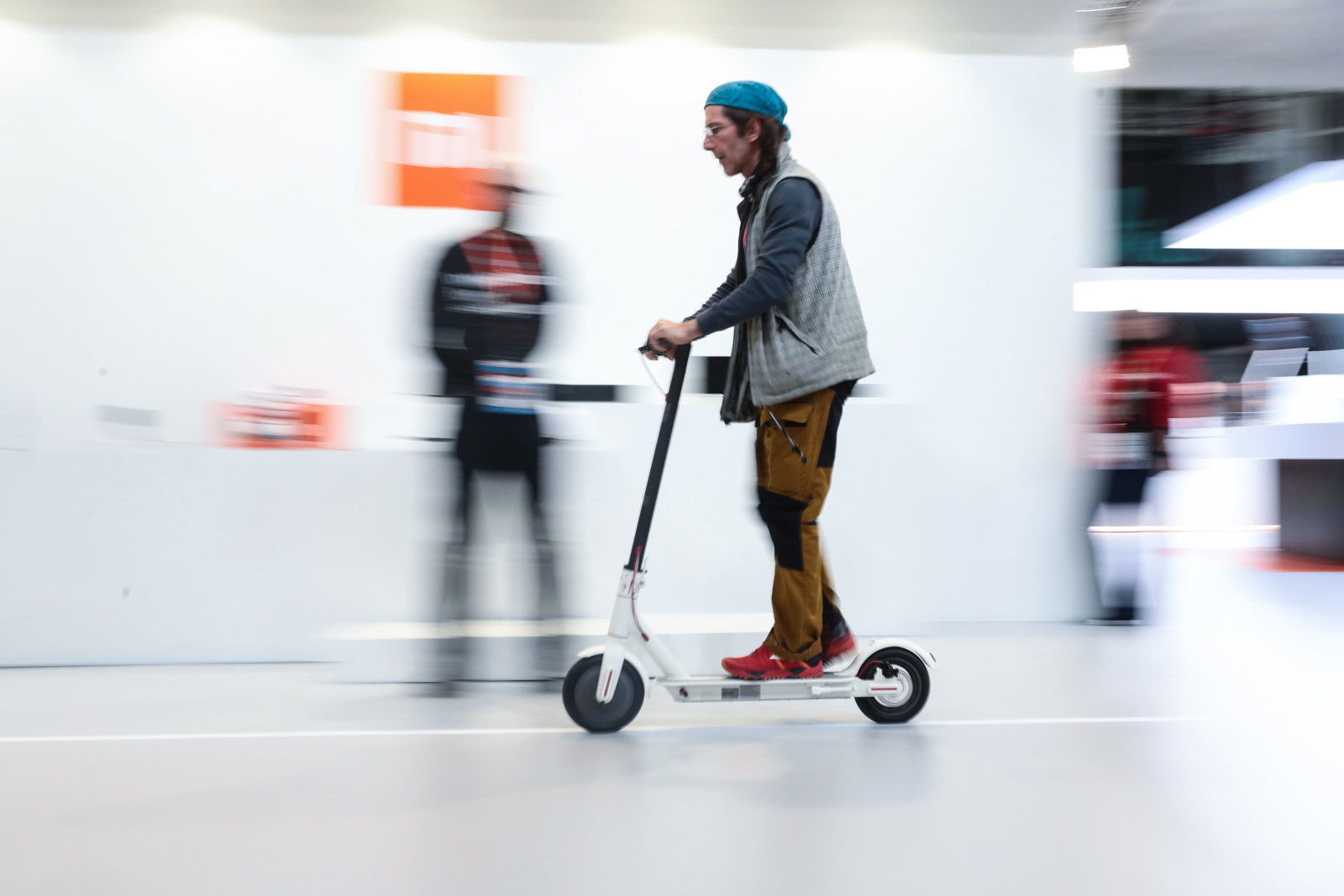 Hacker'lar e-scooter'ları hack'ledi - Techinside
