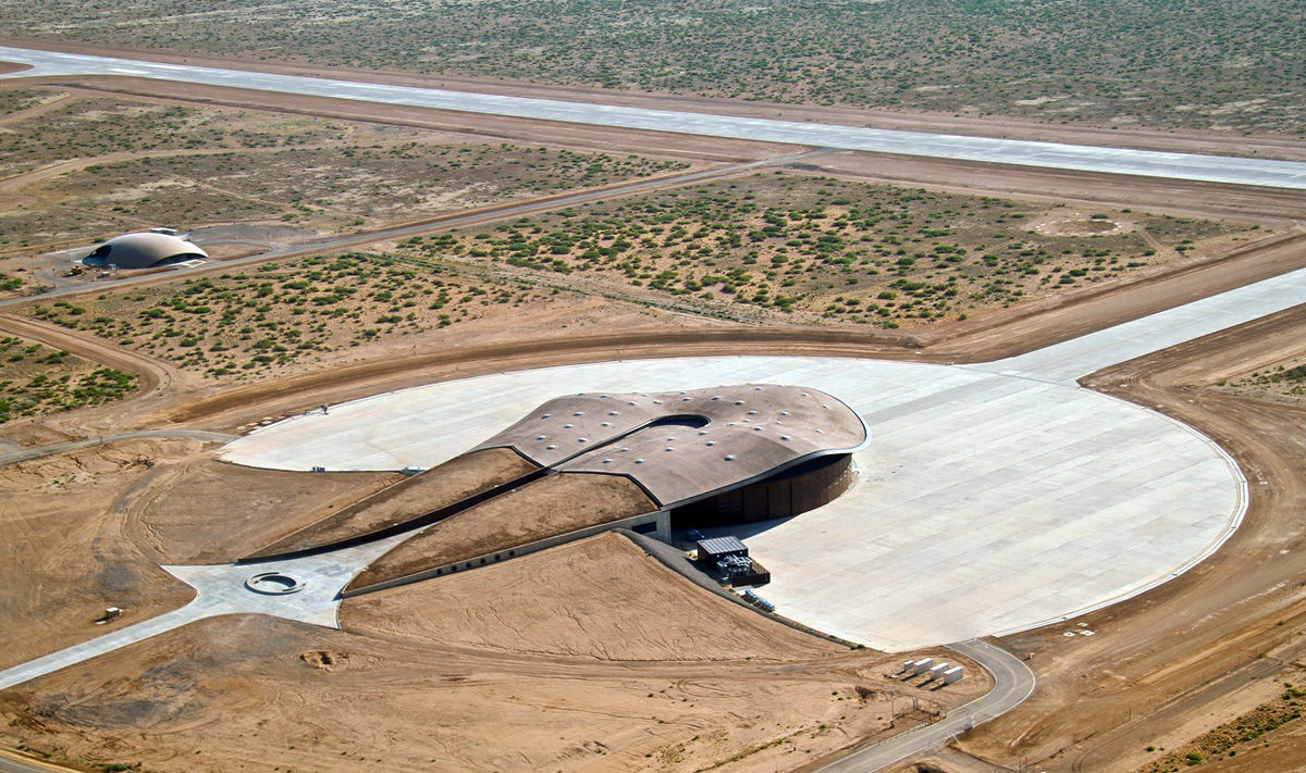 Virgin Galactic, Spaceport America'ya taşınıyor - Techinside