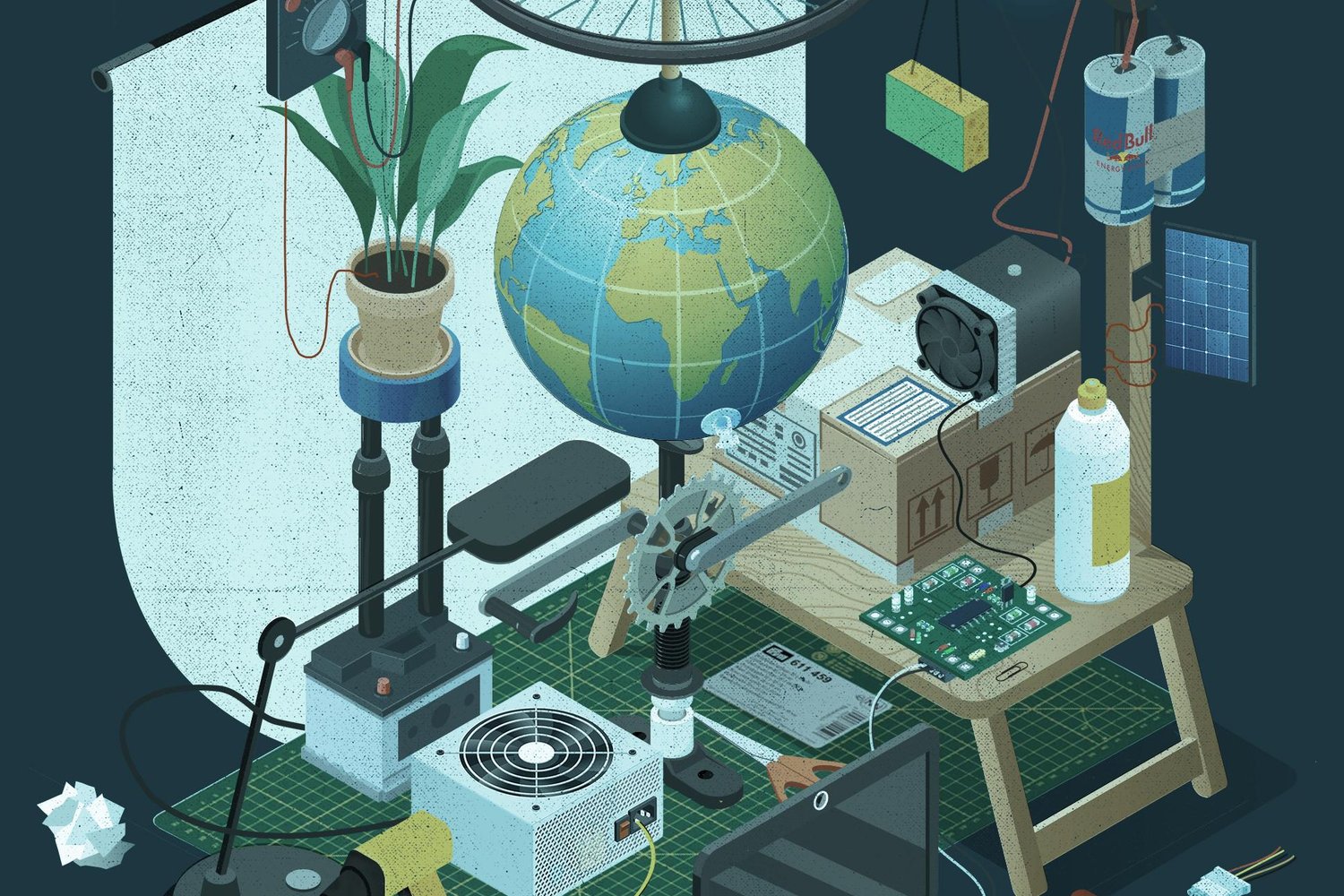 Red Bull Basement Festival genç girişimci adaylarını bekliyor - Techinside