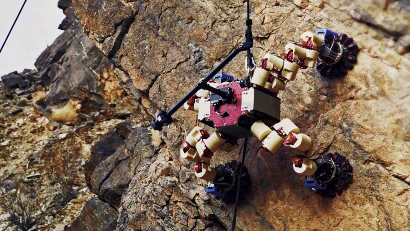 NASA'nın yeni robotu ölüm vadisinden kaçtı - Techinside