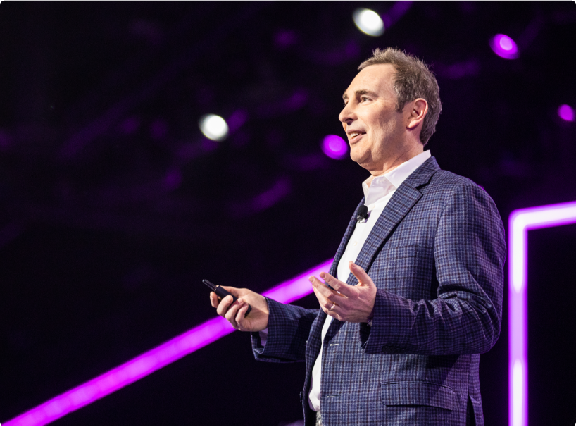 AWS, re:Invent’te yeni çözümlerini tanıttı - Techinside