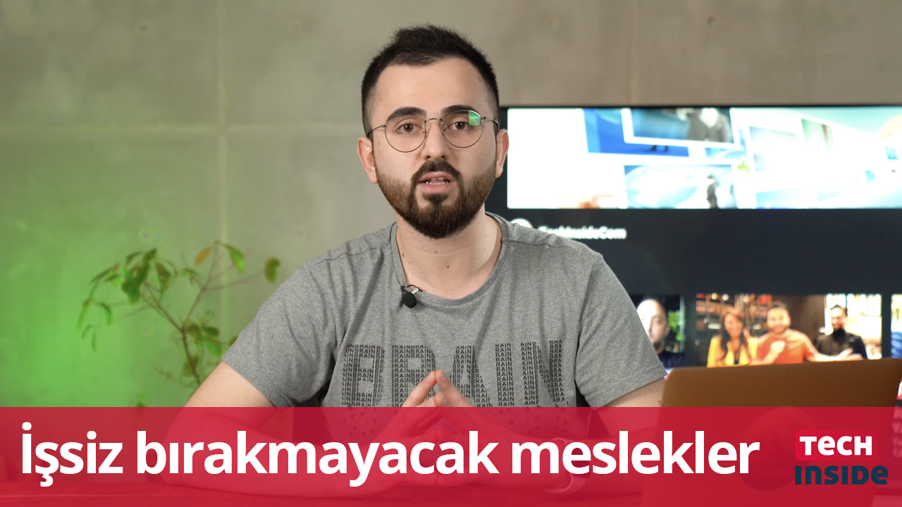 Teknolojinin bizlere sunduğu meslekler! - TechInside