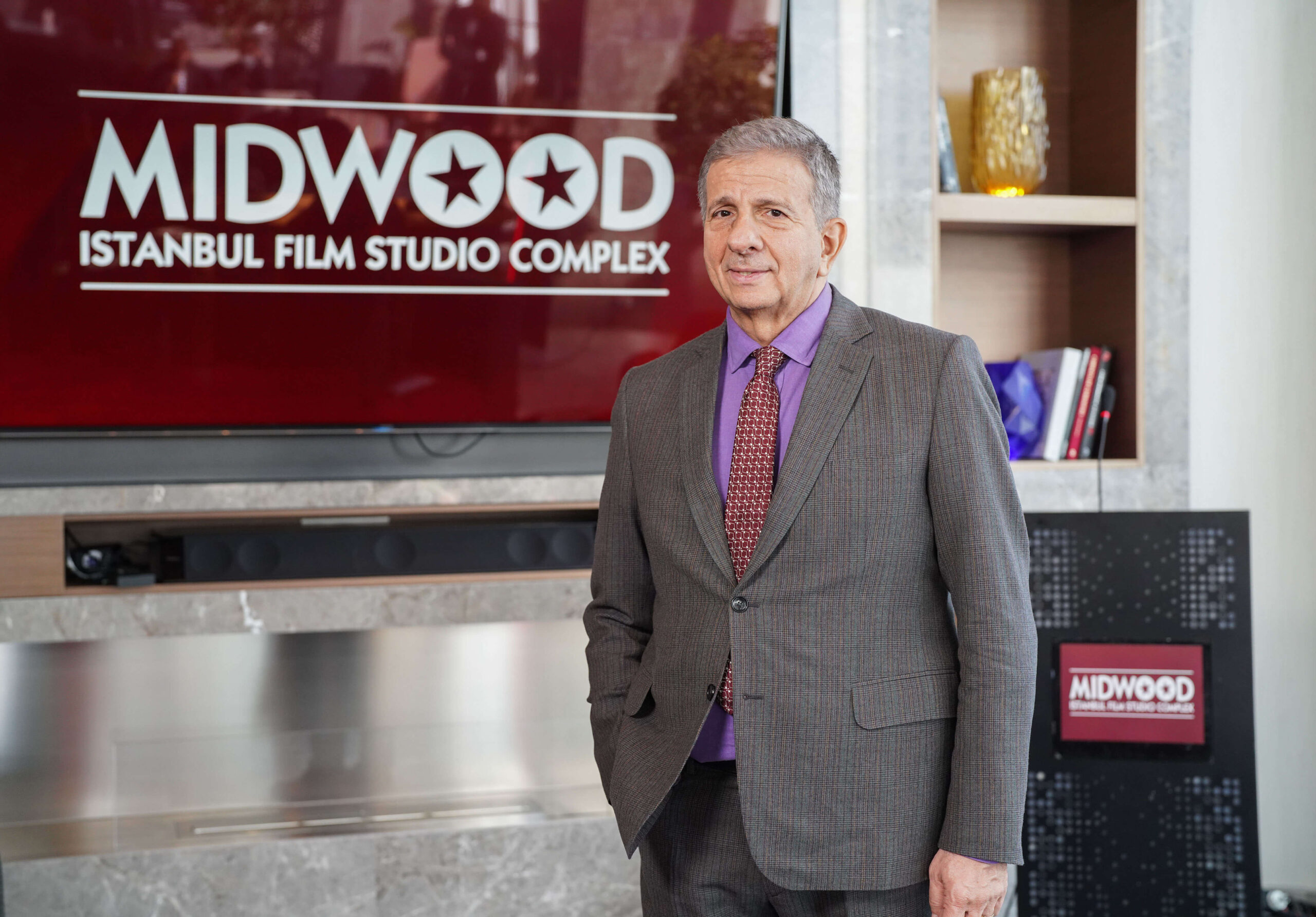 Ahmet San, MIDWOOD stüdyoları ile eğlence dünyasına dönüyor - Techinside