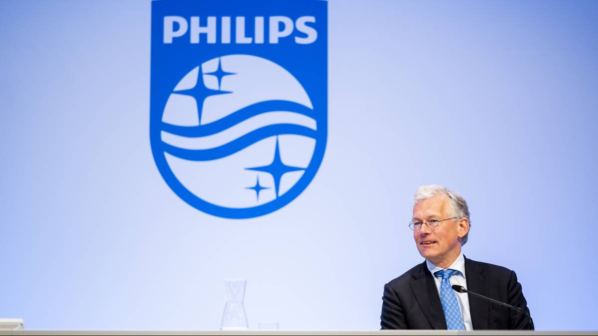 Philips CEO değişikliğine gitti - Techinside