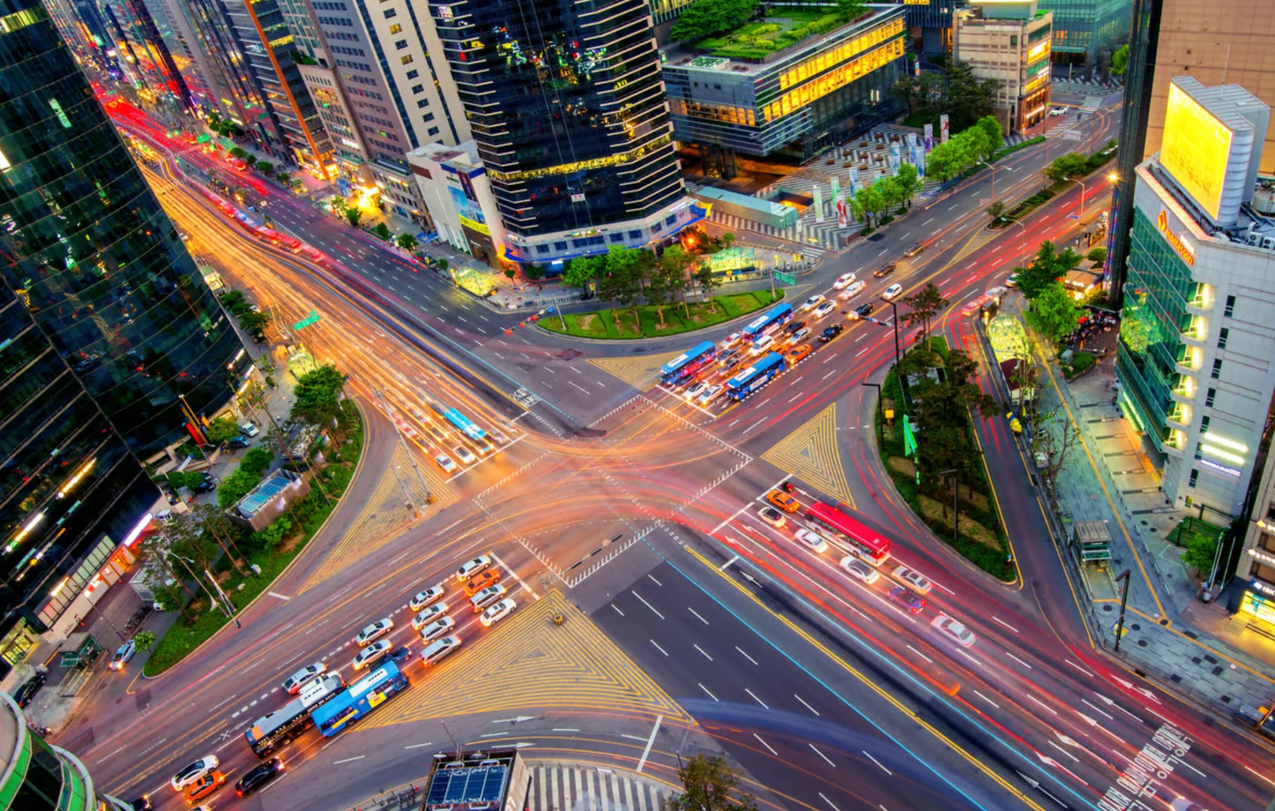 Otonom araçlar için dördüncü trafik ışığı gerekiyor - Techinside Otonom araçlar için dördüncü trafik ışığı gerekiyor - Techinside