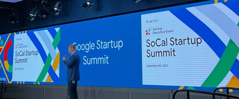 Google Cloud startup zirvesi 25 Nisan'da - Techinside