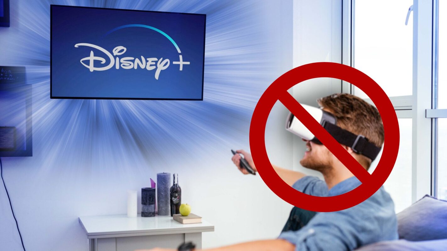 Disney metaverse bölümünü kapatıyor - Techinside