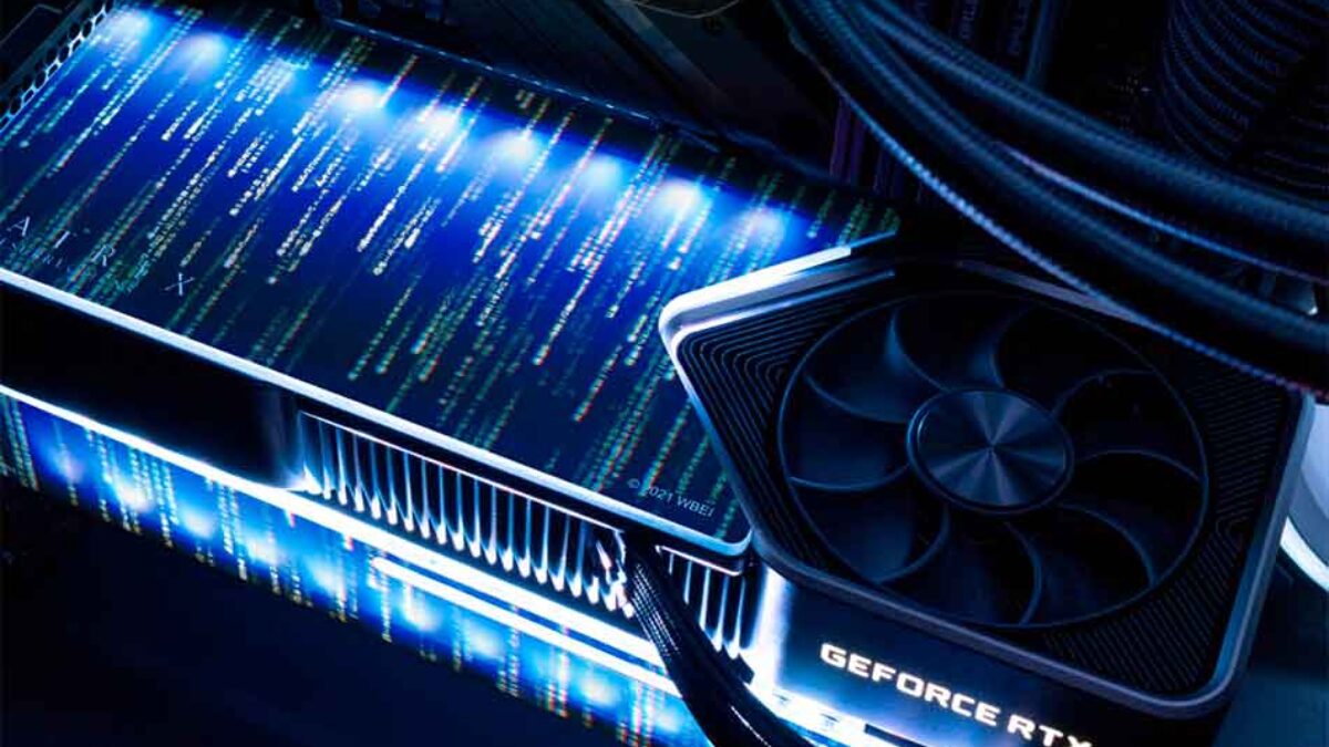 Nvidia kripto para sektöründen uzaklaşıyor mu? - Techinside