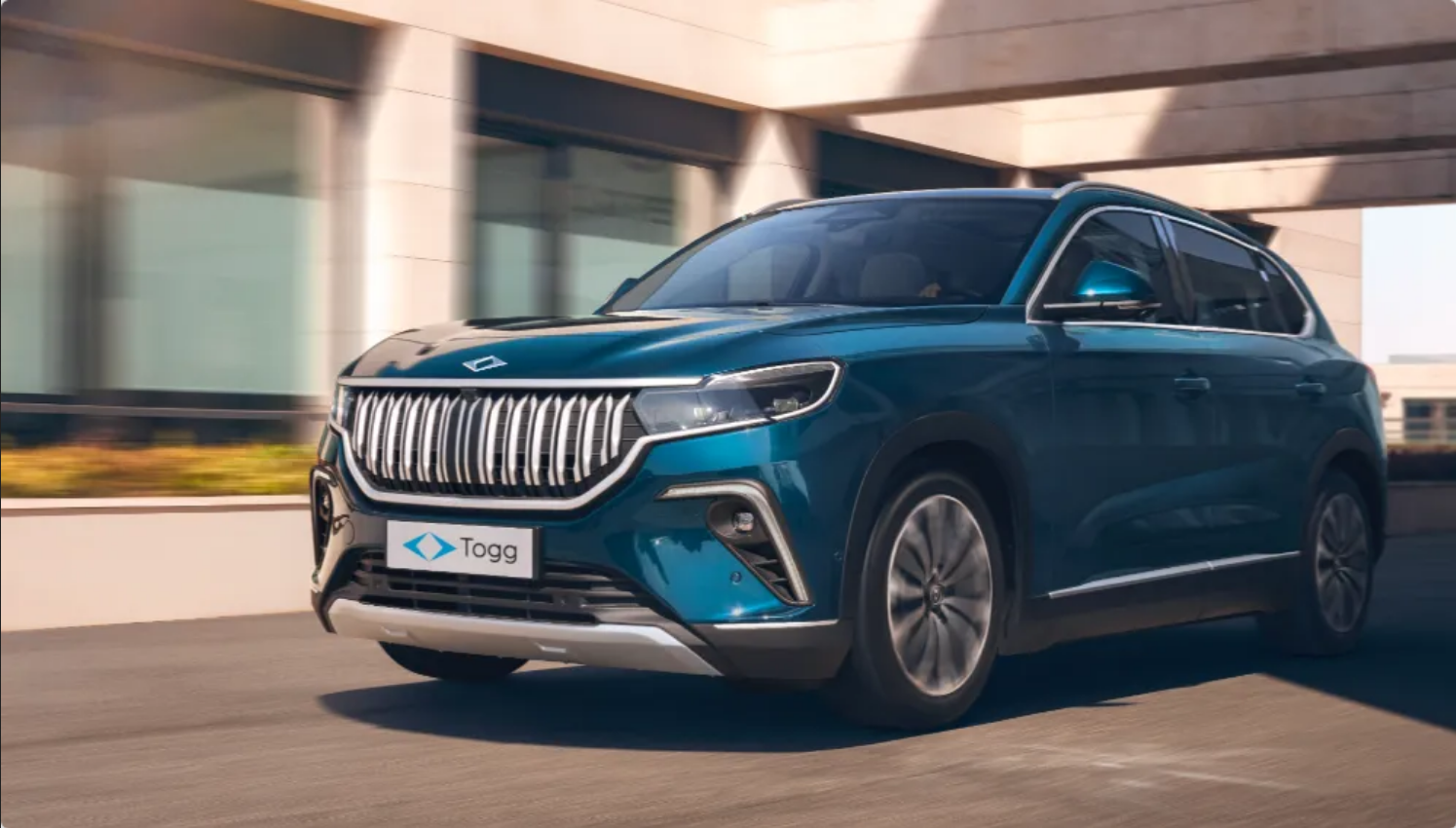 Togg, startup’larla buluştu - Techinside