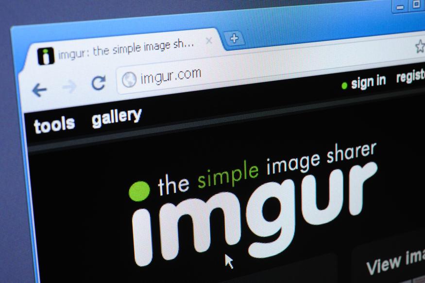 Imgur görüntü silme çalışmalarına başlıyor - Techinside