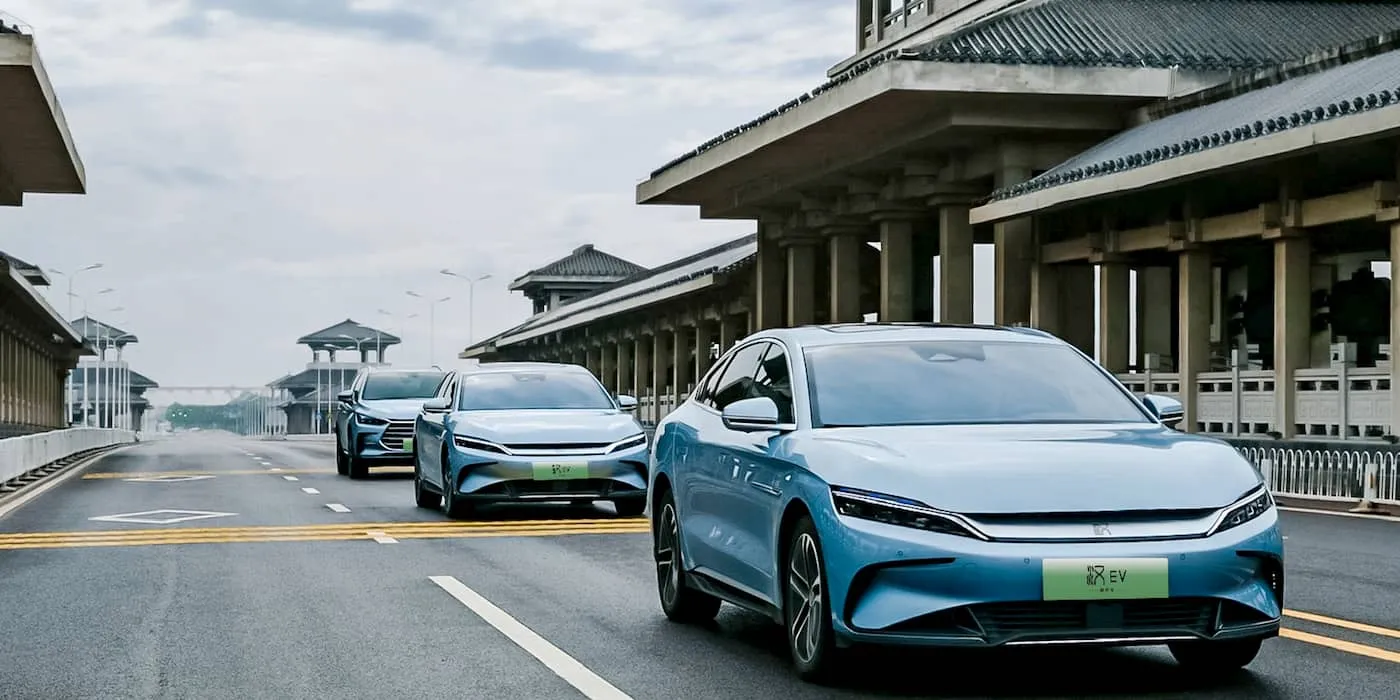 Tesla ve BYD arasında ilginç yakınlaşma - Techinside