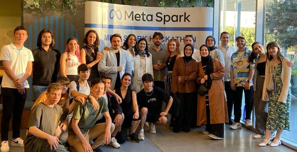 Meta Spark Hackathon gerçekleşti! - Techinside
