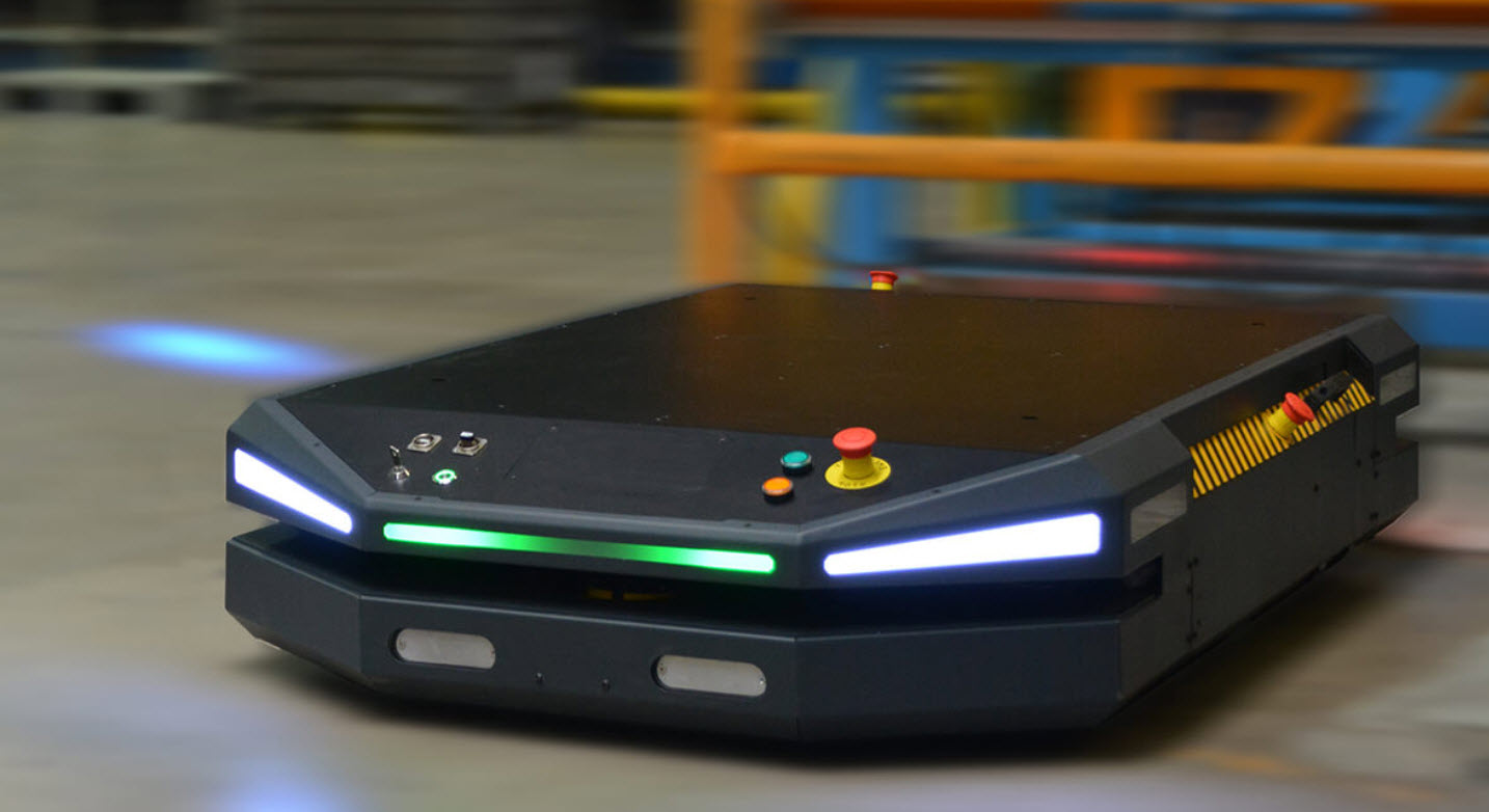 Milvus Robotics'e 600.000 dolar yatırım! - Techinside