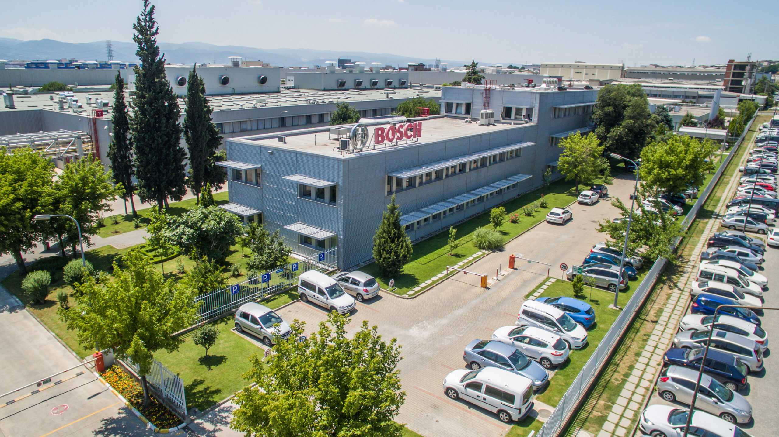 Bosch, Türkiye’de 83 milyar TL satış geliri elde etti - Techinside