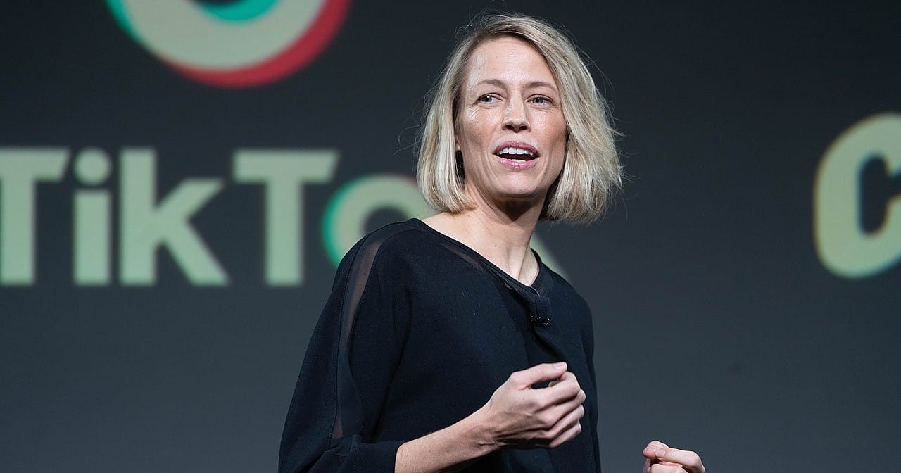 TikTok'un kilit ismi V Pappas 5 yılın ardından istifa etti - Techinside