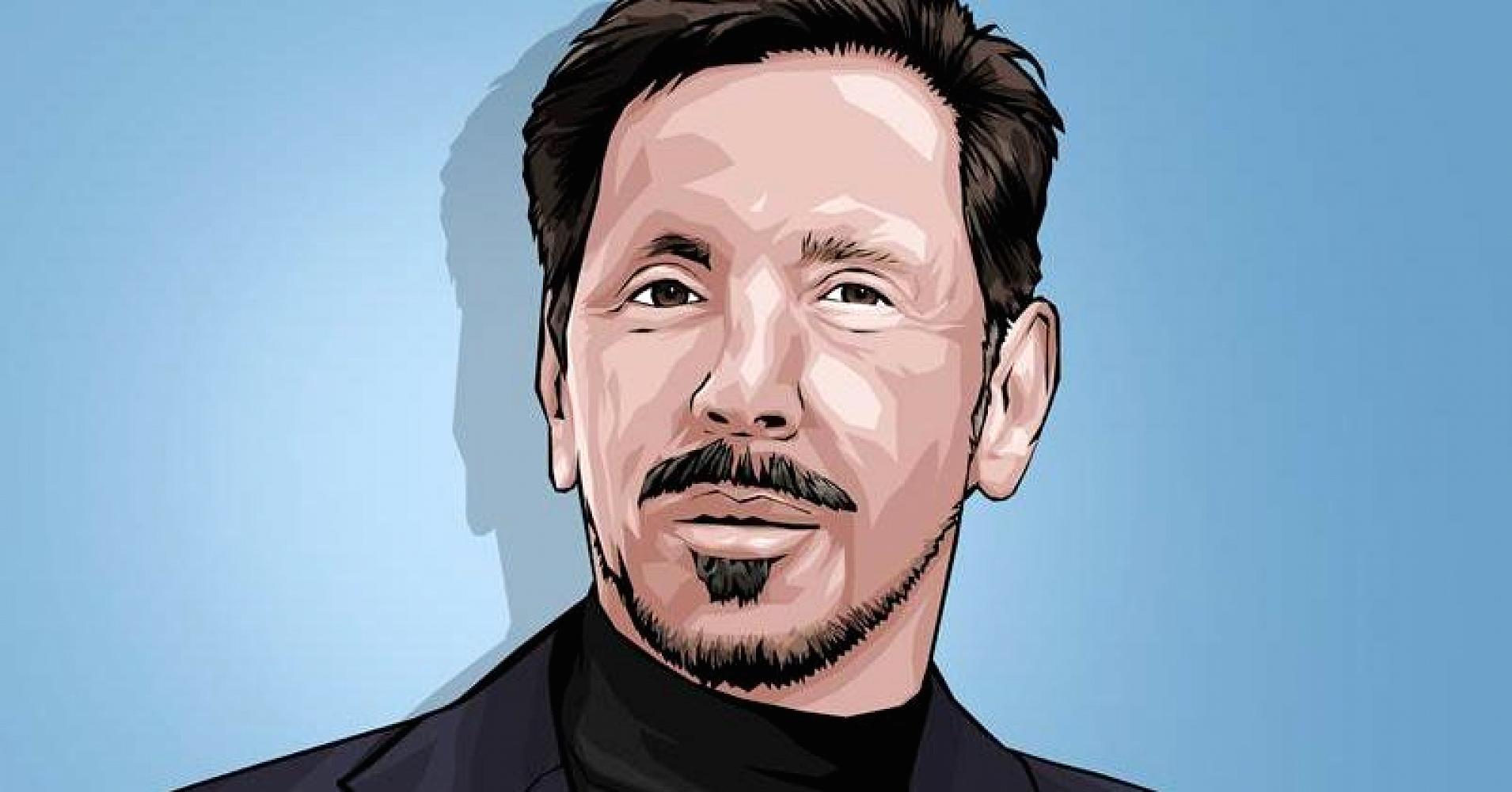 Larry Ellison: Oracle'ı kuran adamın hikâyesi - TechInside